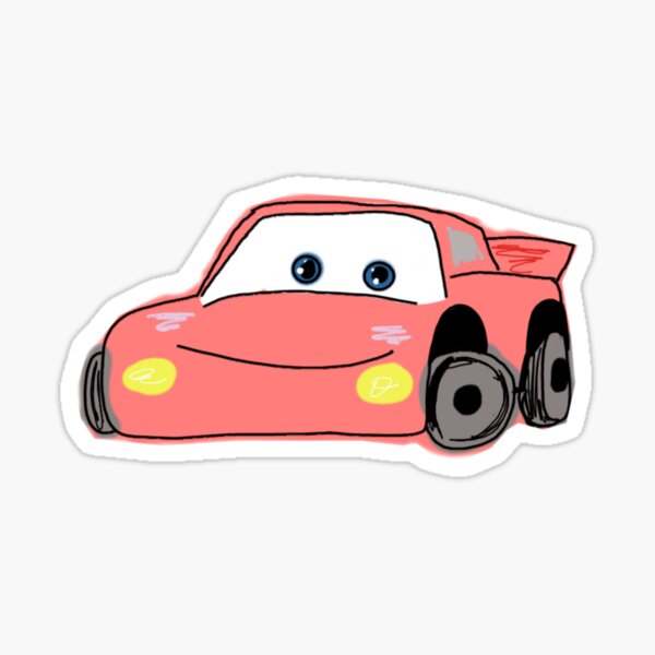 Ka Chow Stickers | Redbubble