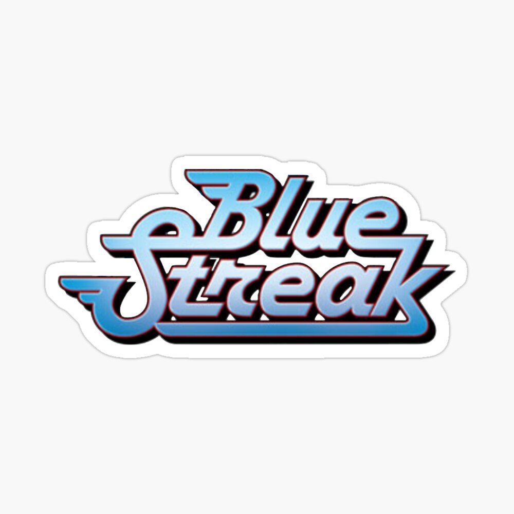 Blue Streak Logo