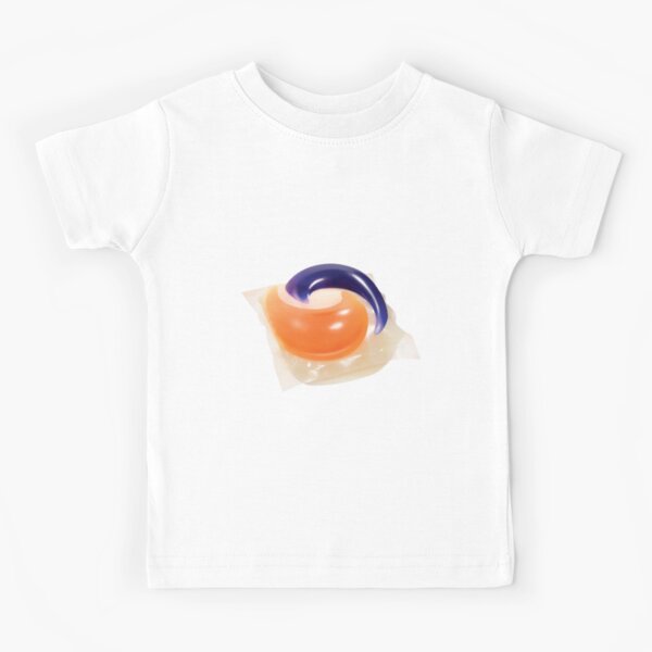 "Tide pod" Kids T-Shirt for Sale by fogsdrakath | Redbubble