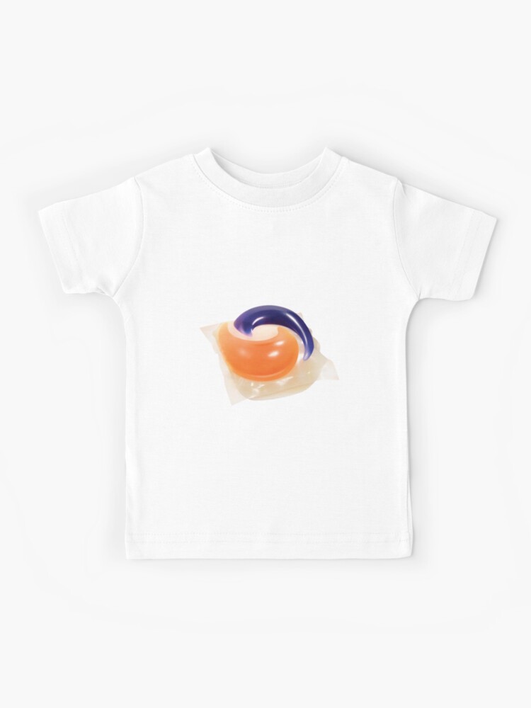 "Tide pod" Kids T-Shirt for Sale by fogsdrakath | Redbubble