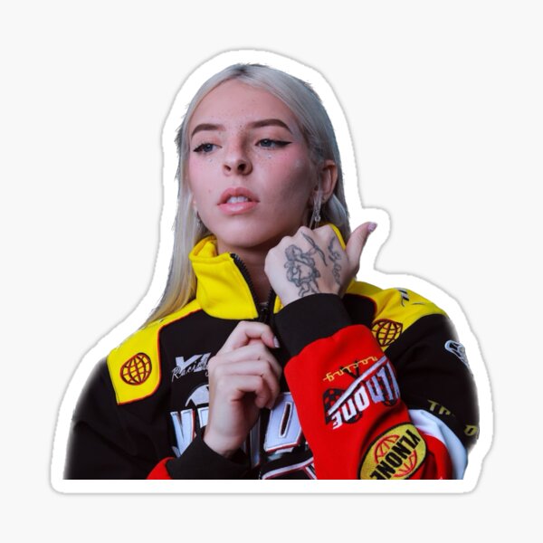 "Young Miko" Sticker for Sale by jreye247 | Redbubble