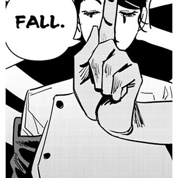 "falling devil" Sticker for Sale by wackko | Redbubble