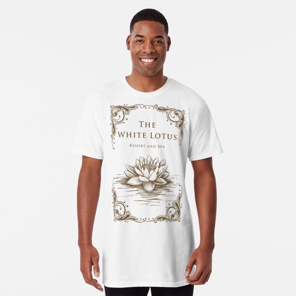 "The White Lotus Series Merch" Poster for Sale by Think In Scenes ...