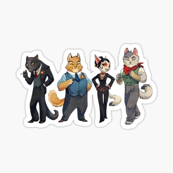 Lackadaisy Merch & Gifts for Sale | Redbubble