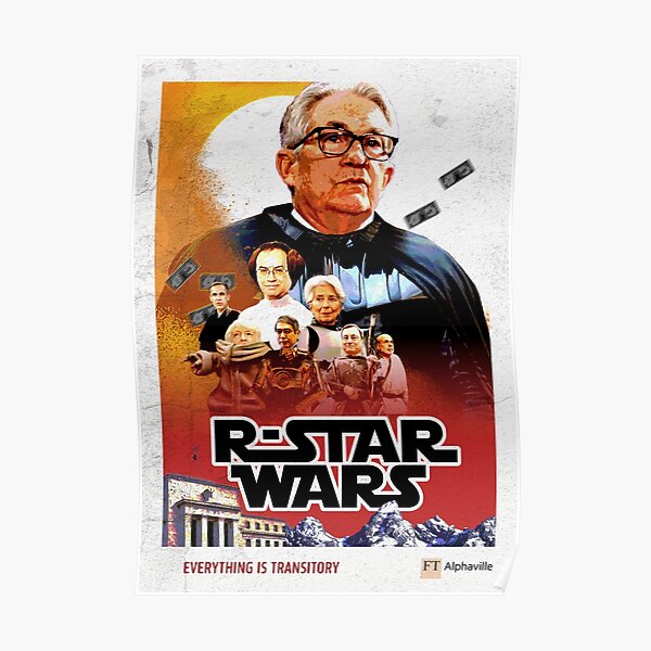 "May the Farce (R-Star)" Poster for Sale by FTAlphaville | Redbubble