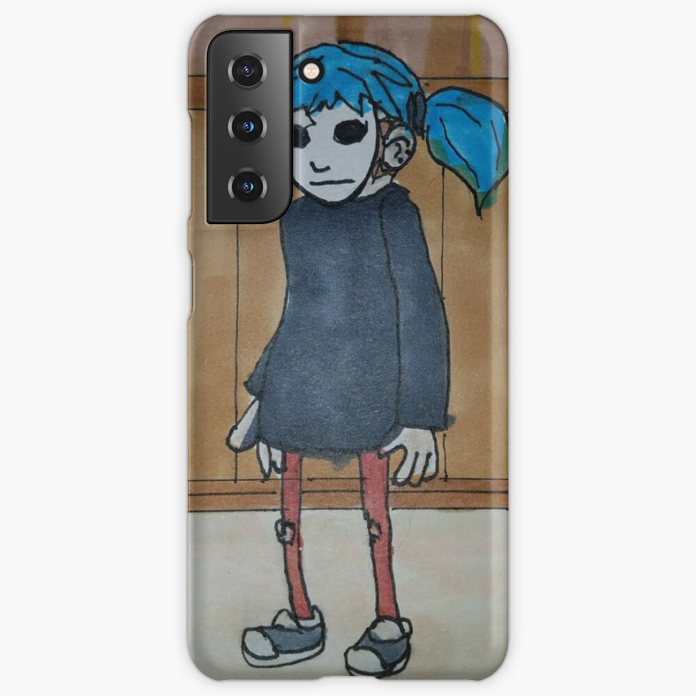 "Sally Face" Samsung Galaxy Phone Case for Sale by daniexmachina ...