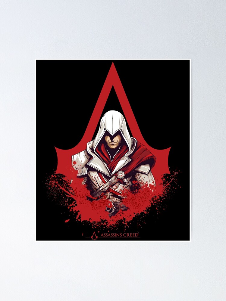 "Assassin's creed" Poster for Sale by urban-warriors | Redbubble