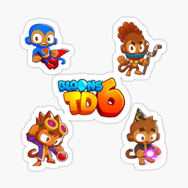 Btd6 Merch & Gifts for Sale | Redbubble
