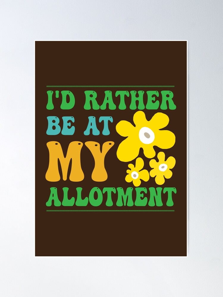 Funny Allotment Quotes
