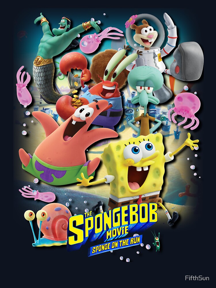Spongebob Squarepants Movie