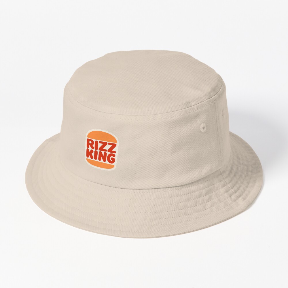 "Rizz King BK" Sticker for Sale by vilefret | Redbubble