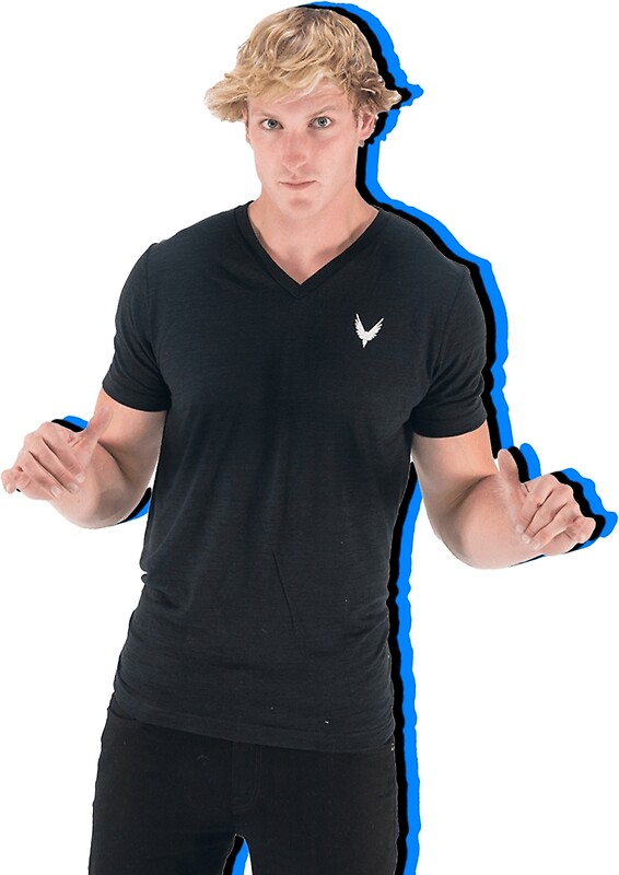 "LOGAN PAUL MERCH" by Lidor123 | Redbubble