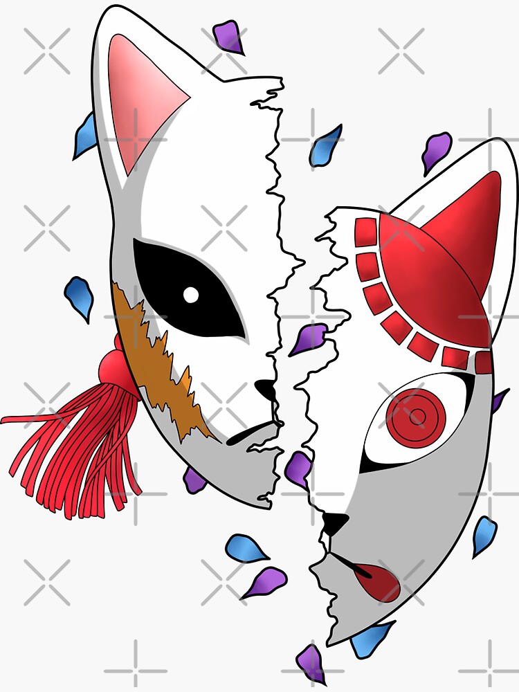 "The Forgotten " Sticker for Sale by ScarletVault | Redbubble