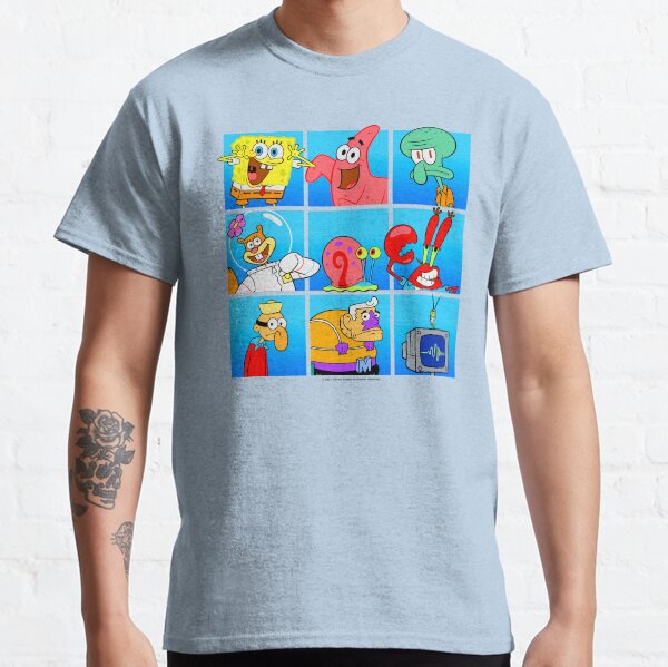 SpongeBob SquarePants Merch & Gifts for Sale | Redbubble