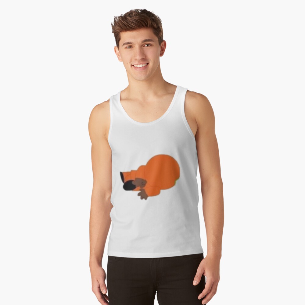 "kenny mccormick family guy dead pose south park" Sticker for Sale by ...