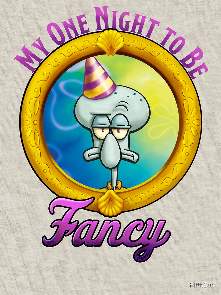 Happy Birthday Squidward