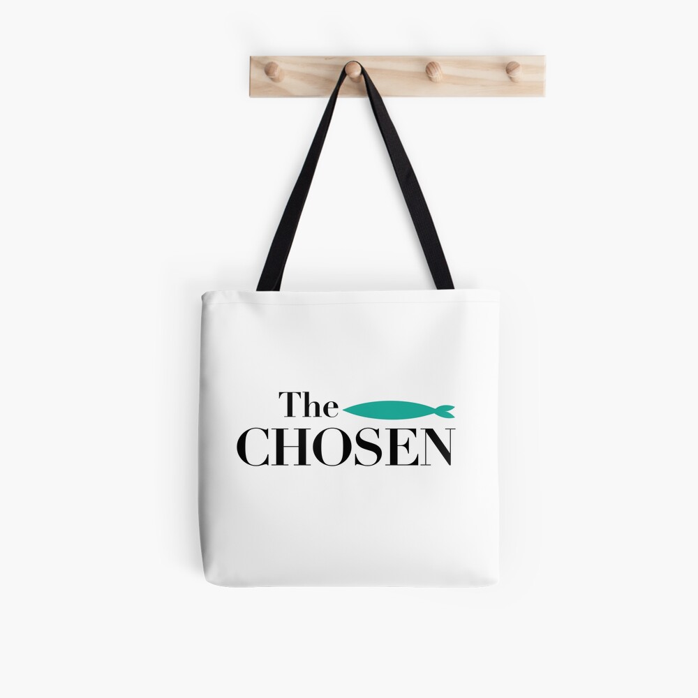 "The Chosen Black" Sticker for Sale by Jesuzdesignz | Redbubble