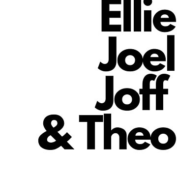 "Wolf Alice band members " Sticker for Sale by Lyricly | Redbubble