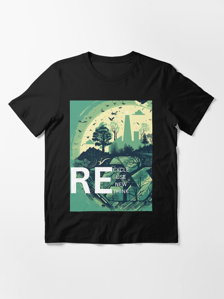 "Earth Day Environmental Activism." T-shirt for Sale by KepharBubble250 ...