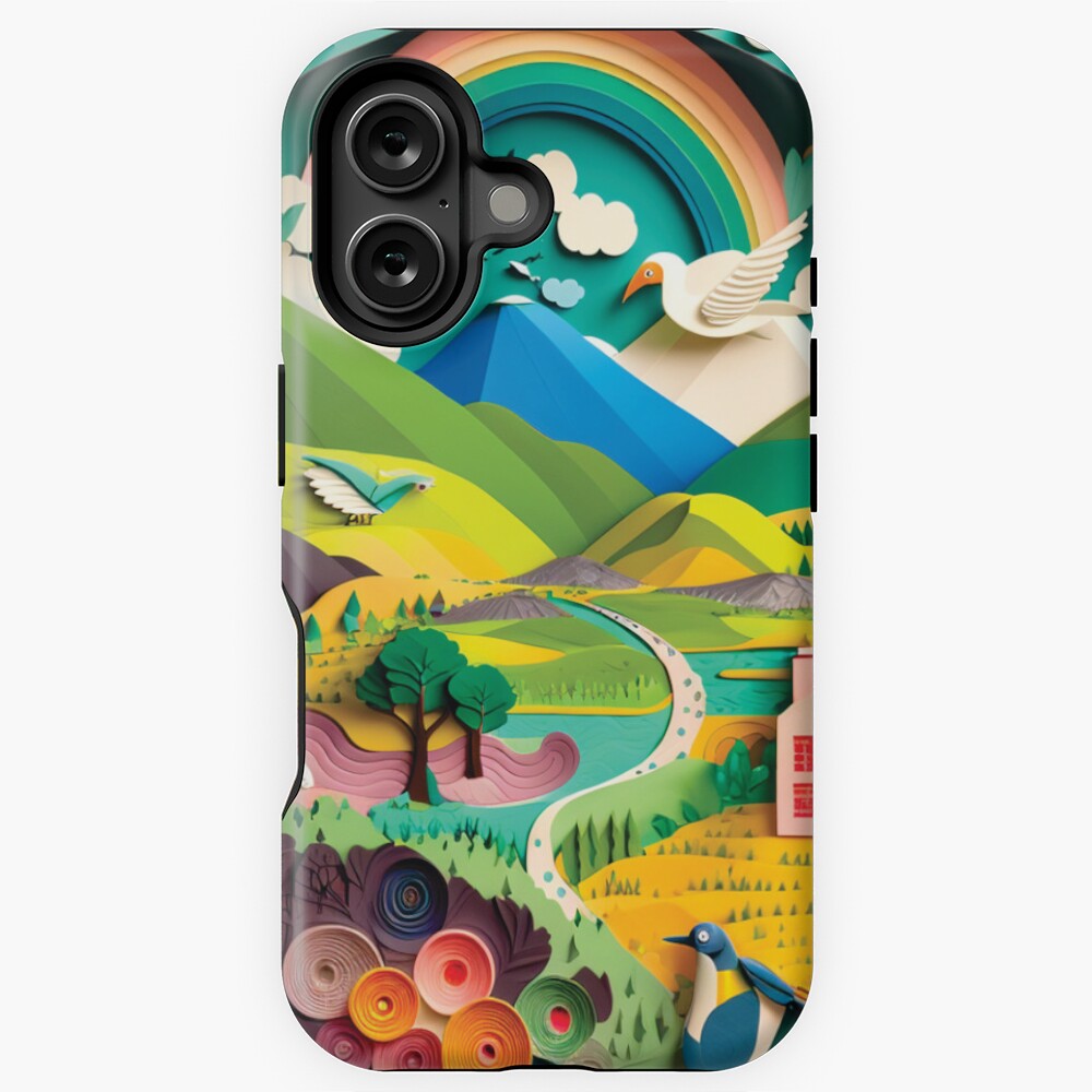 "Windows to a Magical World: Paper Cutting Art" Art Board Print for Sale by artpapercuts | Redbubble