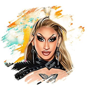 "Anetra" Sticker for Sale by ahamri | Redbubble