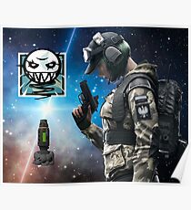 Rainbow Six Siege: Posters | Redbubble