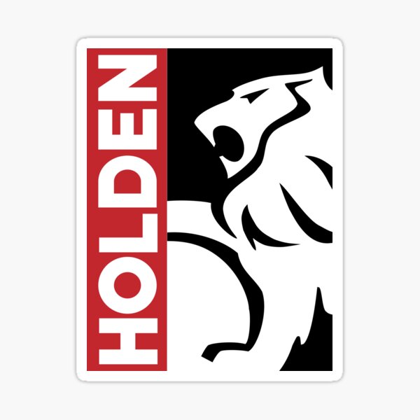 Holden Stickers | Redbubble