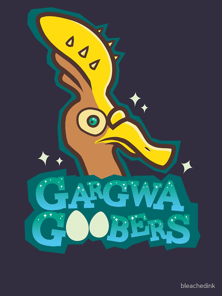 "Gargwa Hunter All Stars - Gargwa Goobers" T-shirt for Sale by ...