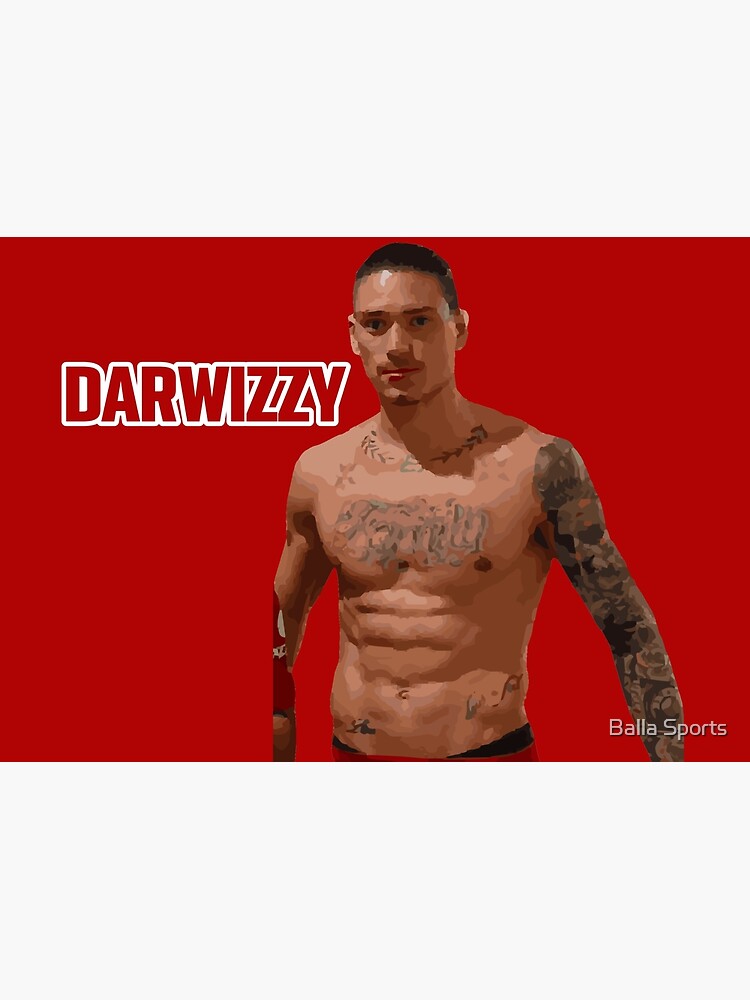 "Darwizzy" Poster for Sale by Balla Sports‎ | Redbubble