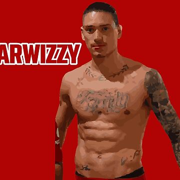 "Darwizzy" Sticker for Sale by Gronk11 | Redbubble