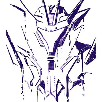 "TFP Soundwave " Sticker for Sale by hajim3jir0 | Redbubble