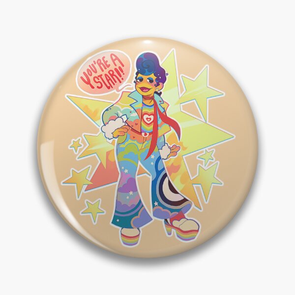 "Welcome Home Arg, Welcome Home, Wally Darling" Pin for Sale by ...