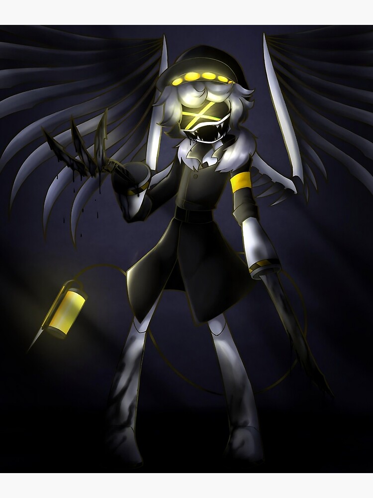 "murder drones" Poster for Sale by tyrarolleri | Redbubble