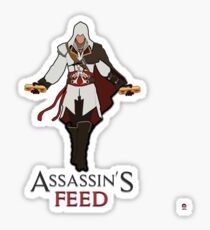 Assassin's Creed Stickers | Redbubble
