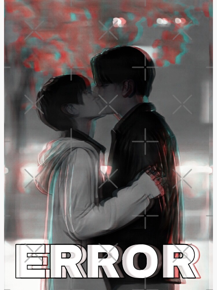 "Semantic Error kiss scene korean bl series webtoon kdrama park seoham park jaechan ink dkz bang ...