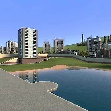 "Gmod Construct Big Design" Poster for Sale by CloutDesigner | Redbubble