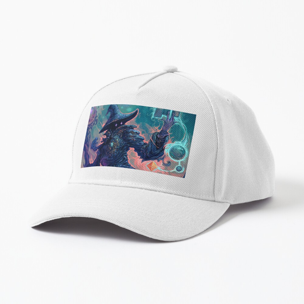 "Blue Mage - Inscryption" Poster for Sale by CarpetCrawler | Redbubble