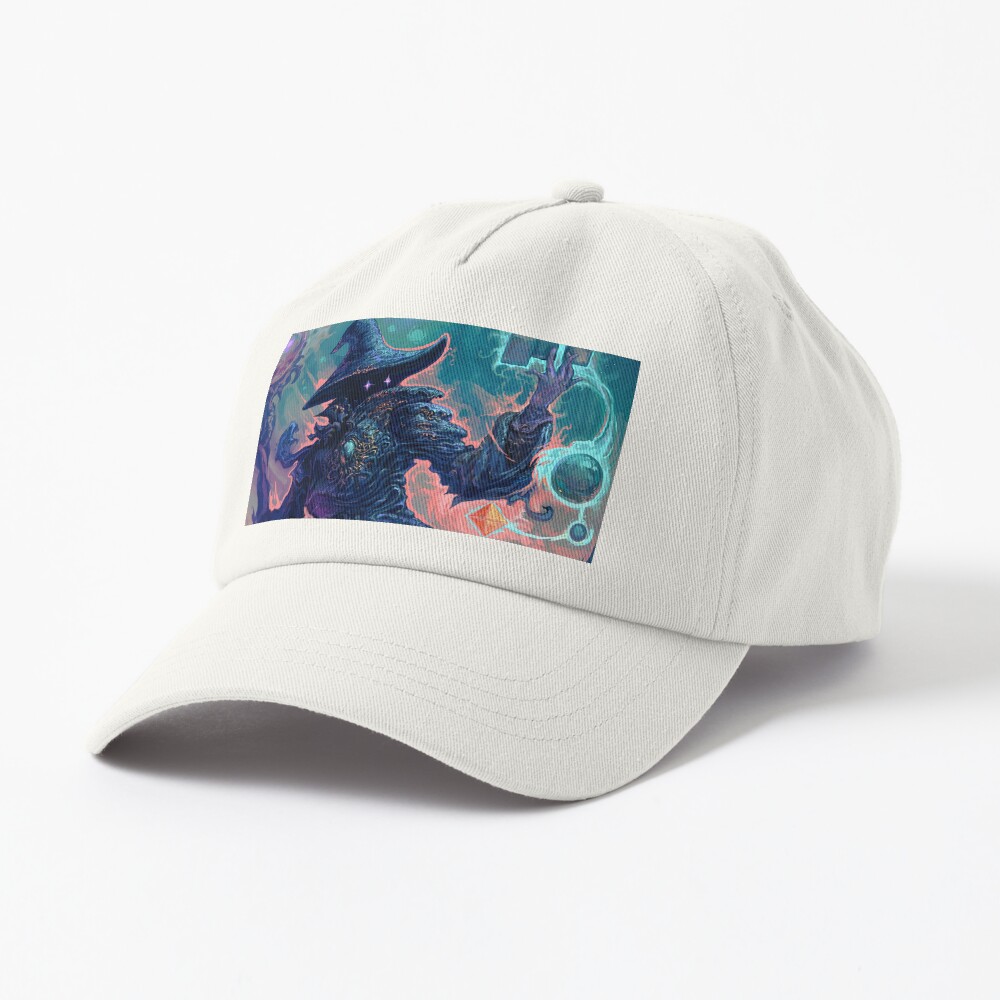 "Blue Mage - Inscryption" Poster for Sale by CarpetCrawler | Redbubble