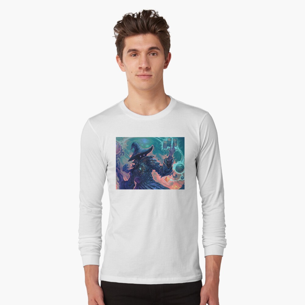 "Blue Mage - Inscryption" Poster for Sale by CarpetCrawler | Redbubble