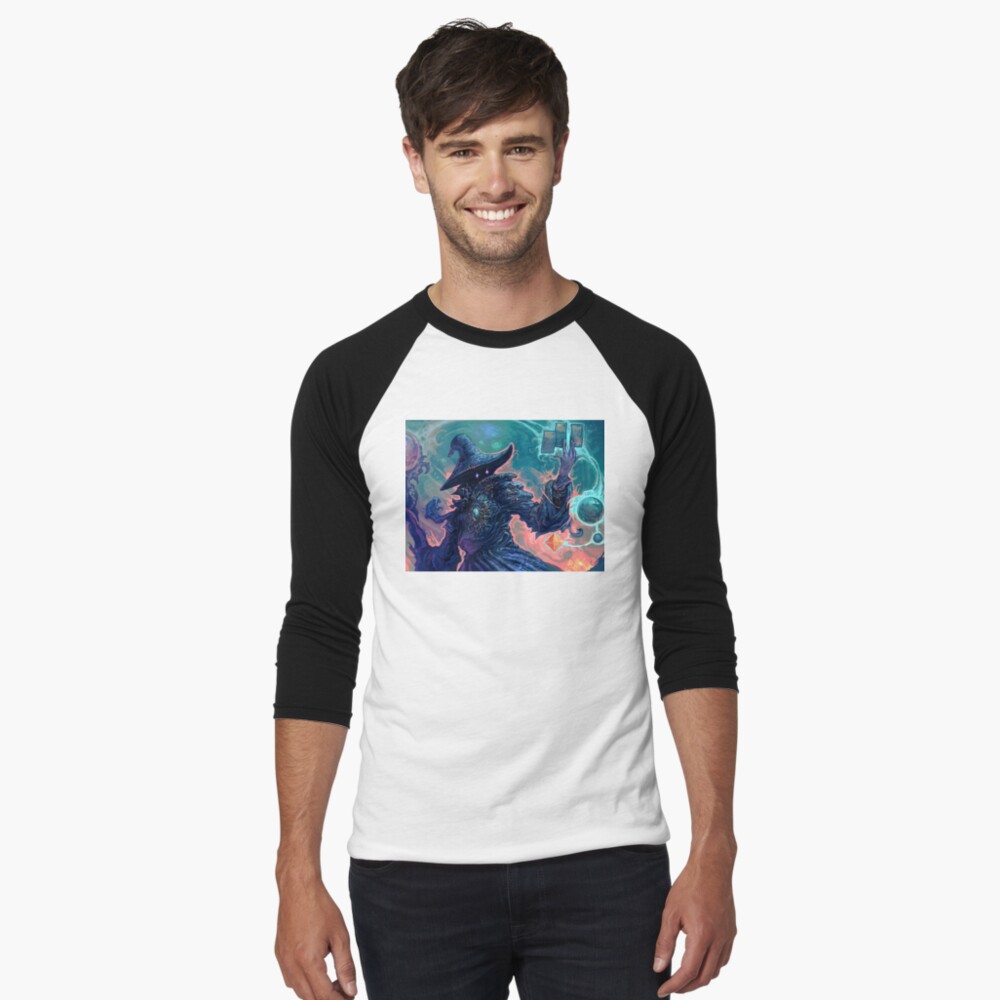 "Blue Mage - Inscryption" Poster for Sale by CarpetCrawler | Redbubble