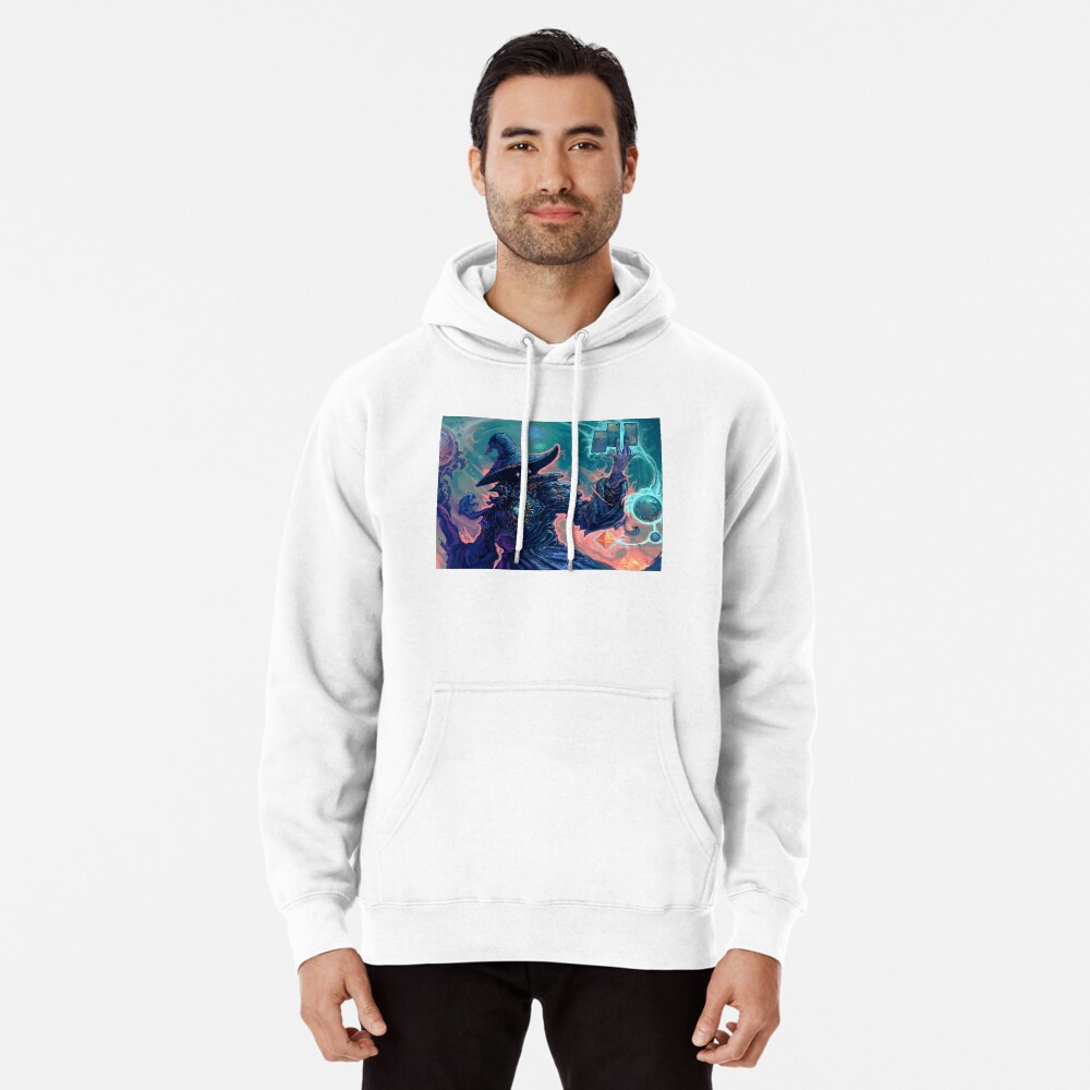 "Blue Mage - Inscryption" Poster for Sale by CarpetCrawler | Redbubble