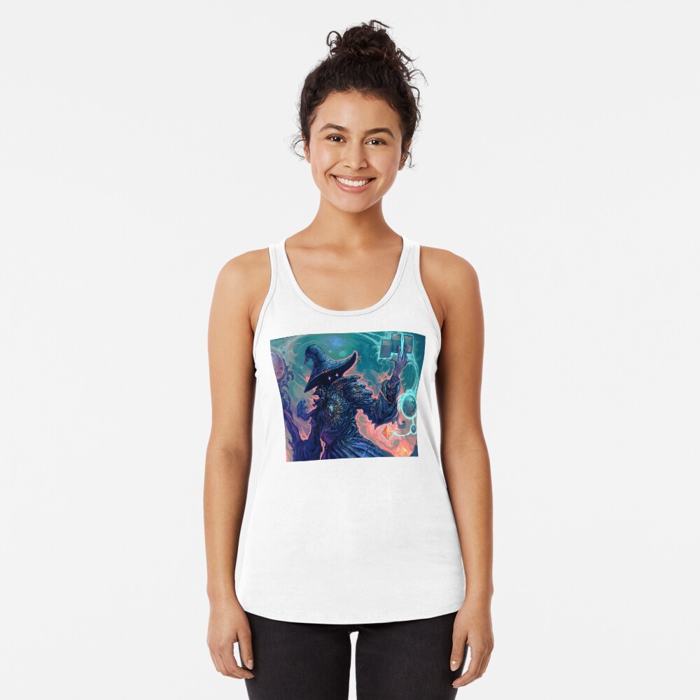 "Blue Mage - Inscryption" Poster for Sale by CarpetCrawler | Redbubble