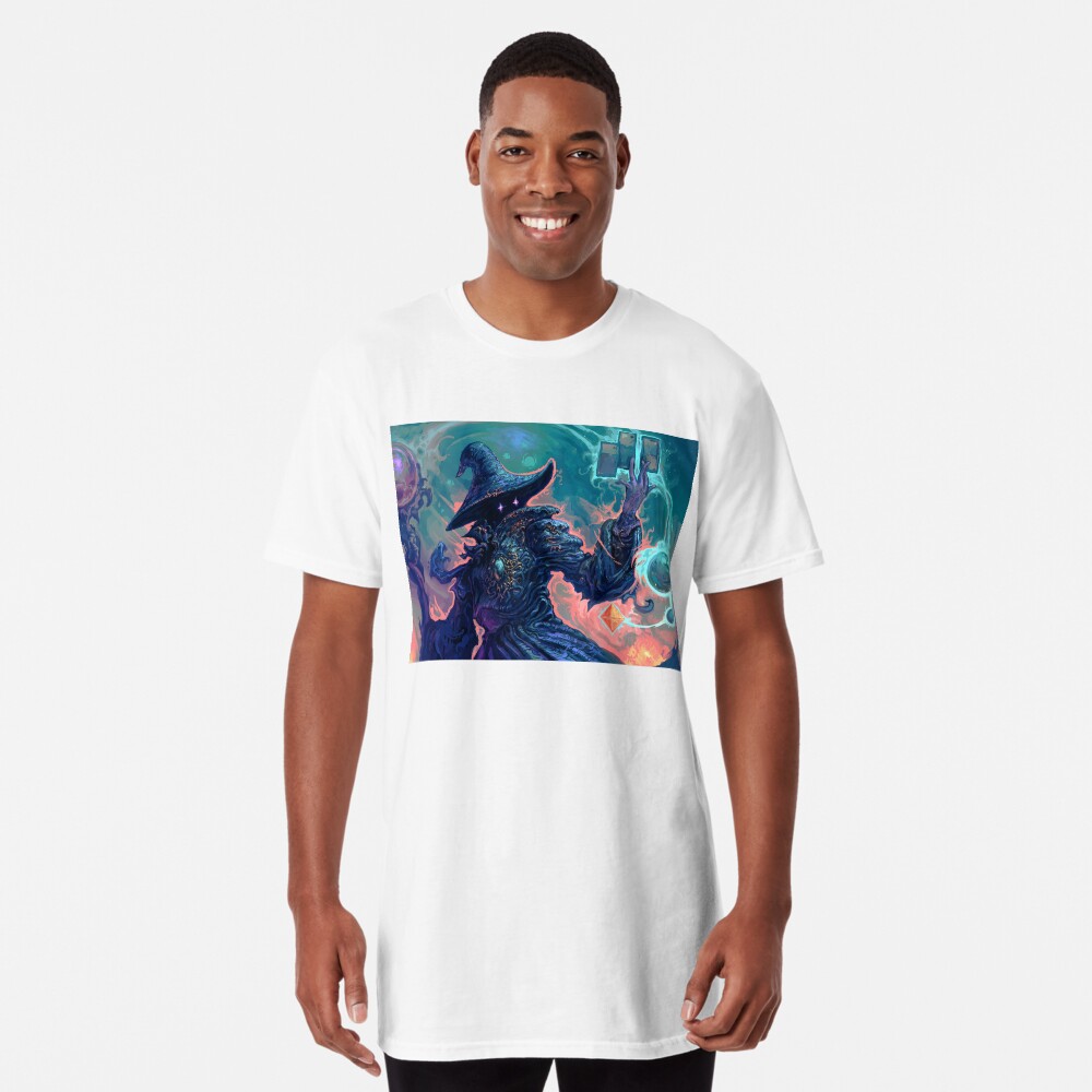 "Blue Mage - Inscryption" Poster for Sale by CarpetCrawler | Redbubble