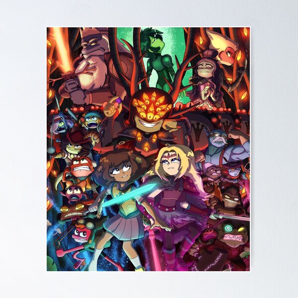 Amphibia Merch & Gifts for Sale | Redbubble