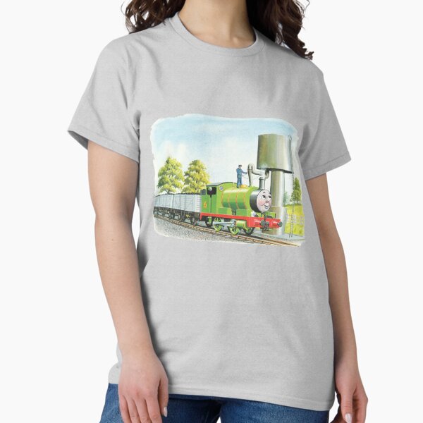 Thomas And Friends Dont Judge A Book By Its Cover T-Shirts for Sale ...