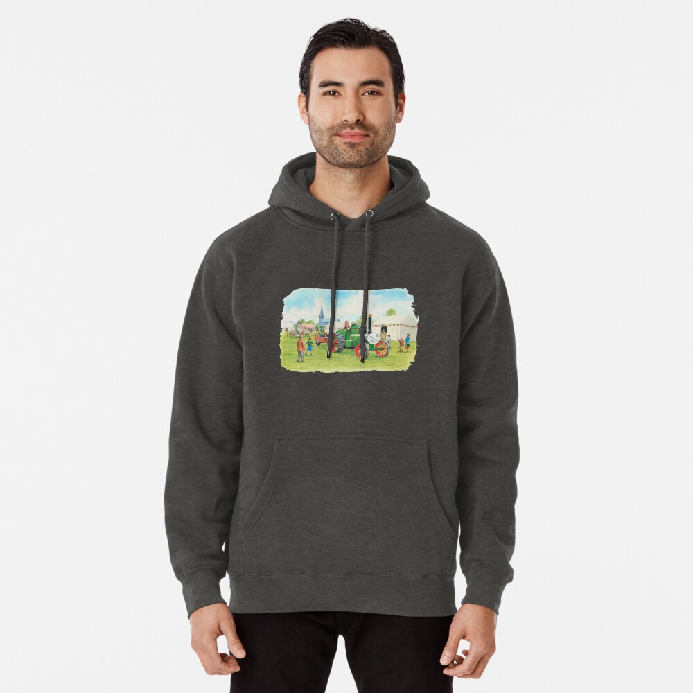 "Thomas the Tank Engine Vintage Illustration: Helping Out at the May ...