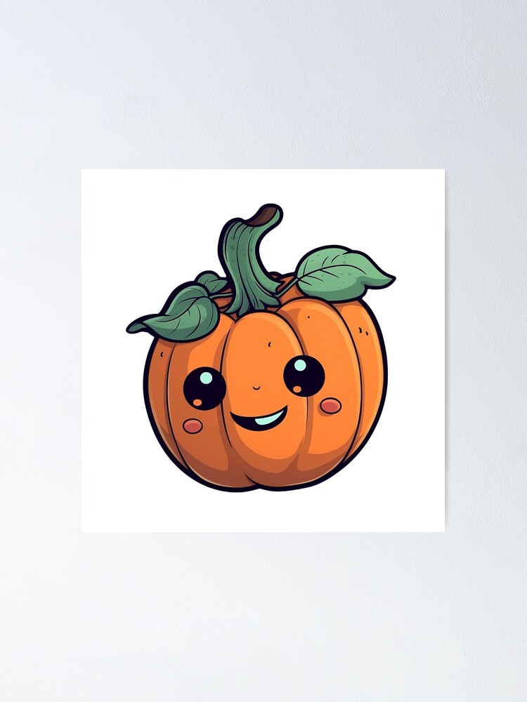 Feliz Caricatura De Calabaza De Halloween Linterna De Calabaza Feliz