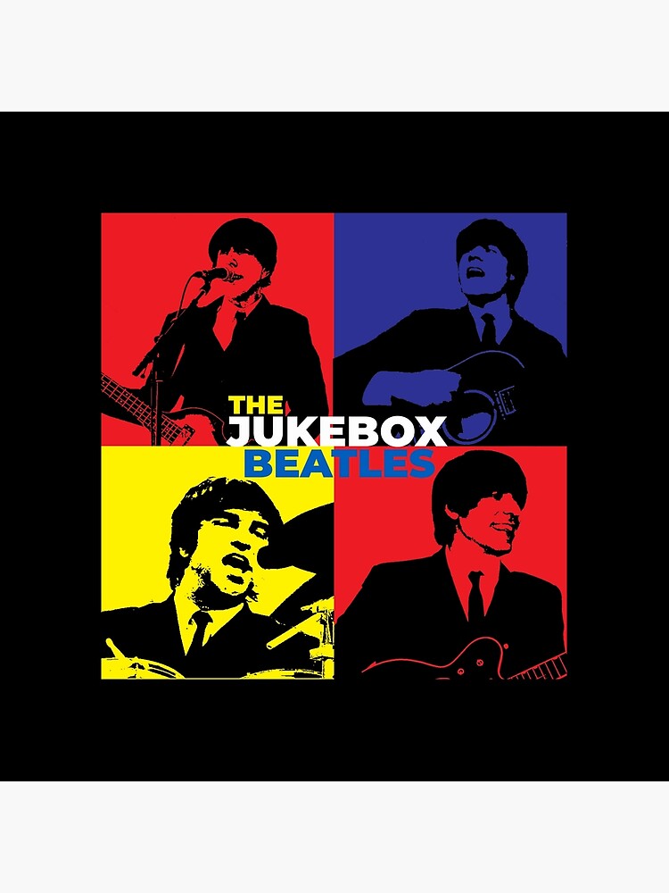 "Jukebox Beatles "Squares"" Art Board Print for Sale by jukeboxbeatles ...