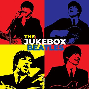 "Jukebox Beatles "Squares"" Art Board Print for Sale by jukeboxbeatles ...