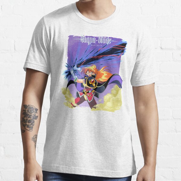"RAGNA BLADE - SLAYERS" T-shirt for Sale by reikanpoppu | Redbubble ...